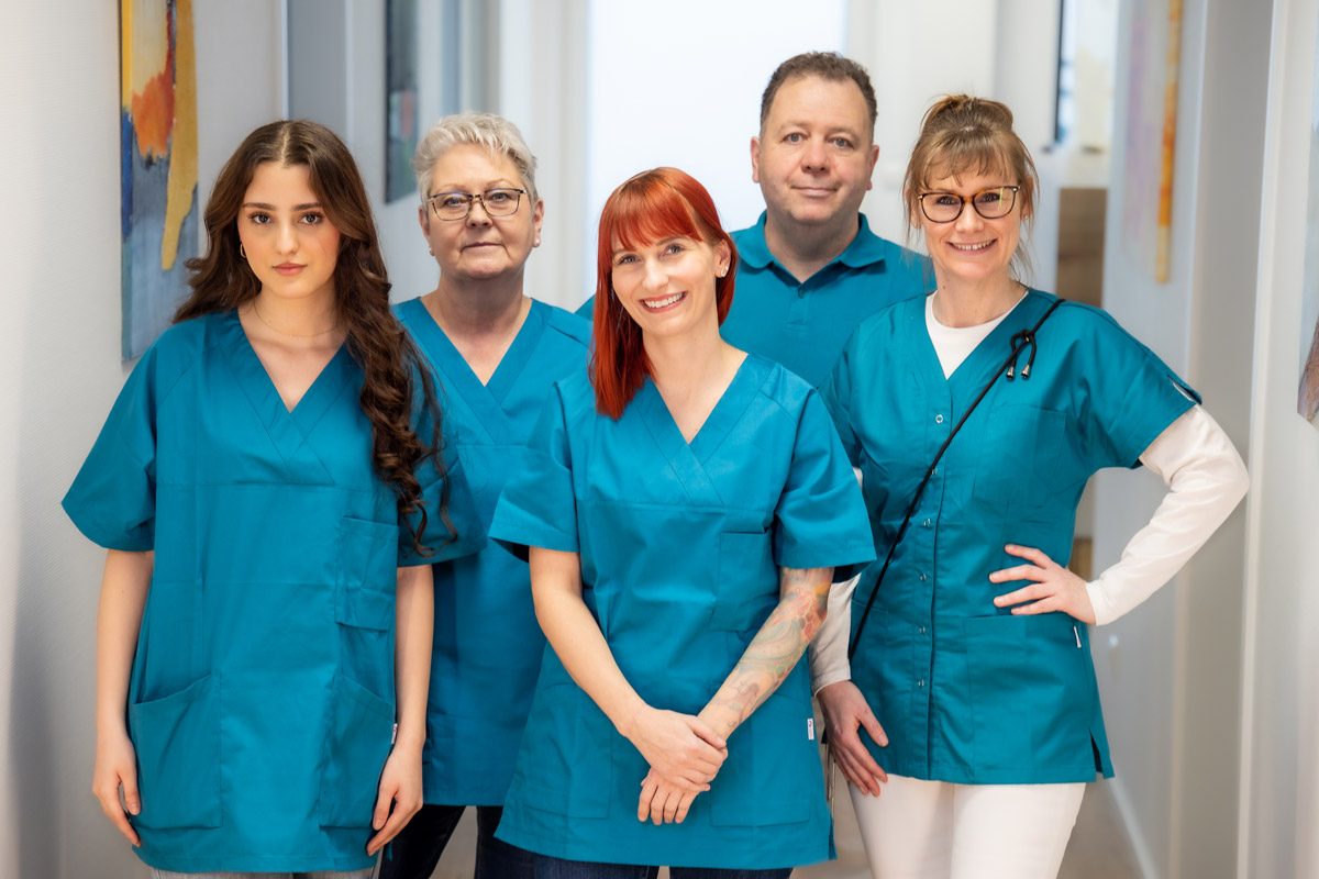 Team - Hausarztzentrum Gladbeck-Ost